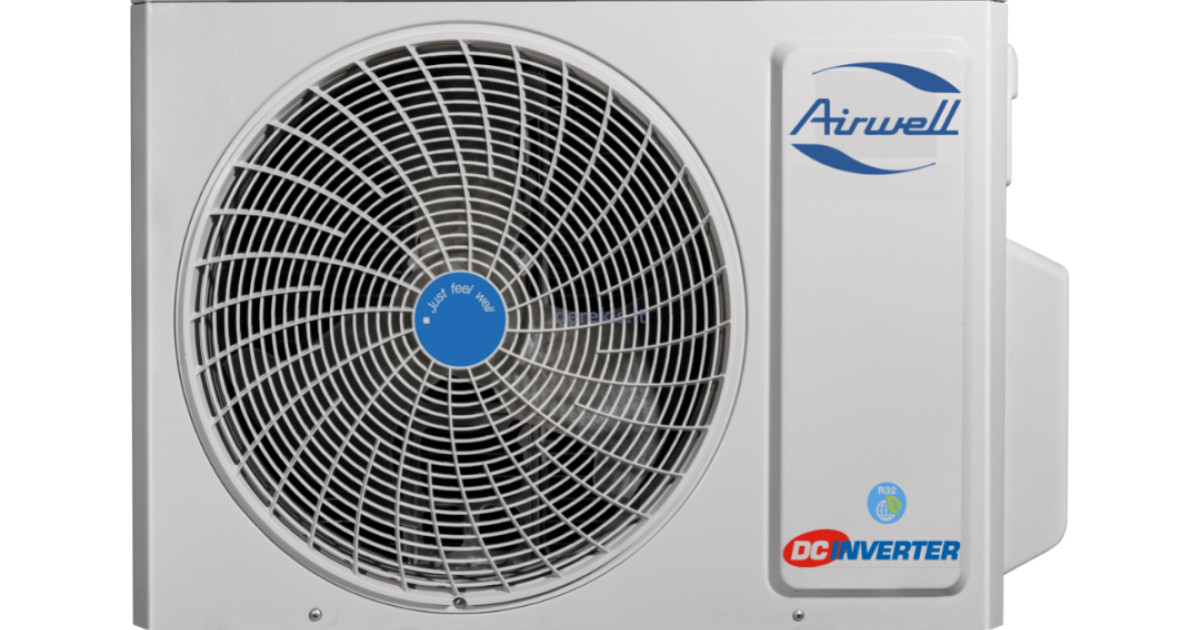 Airwell Airwell Airconditioning High Wall R32 Multisplit (ZDAA30-80 ...