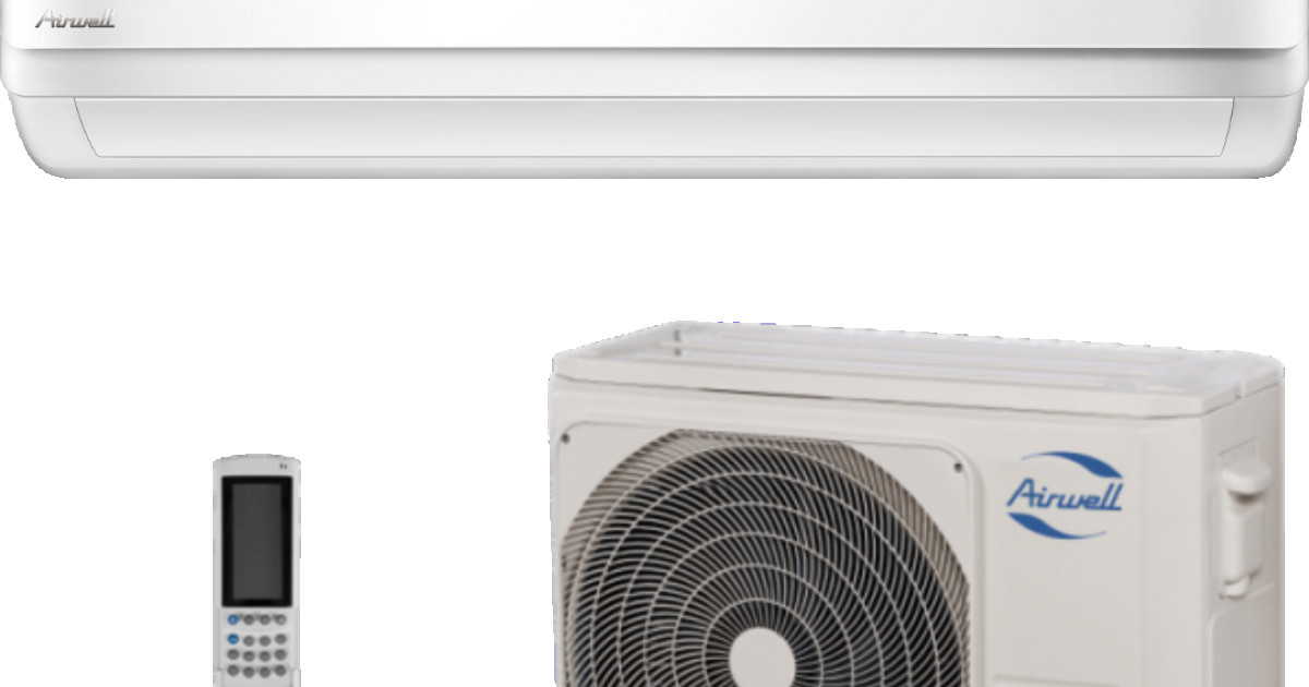 Airwell Airwell Airconditioning High Wall R32 HDMB Harmonia 5.0 kW