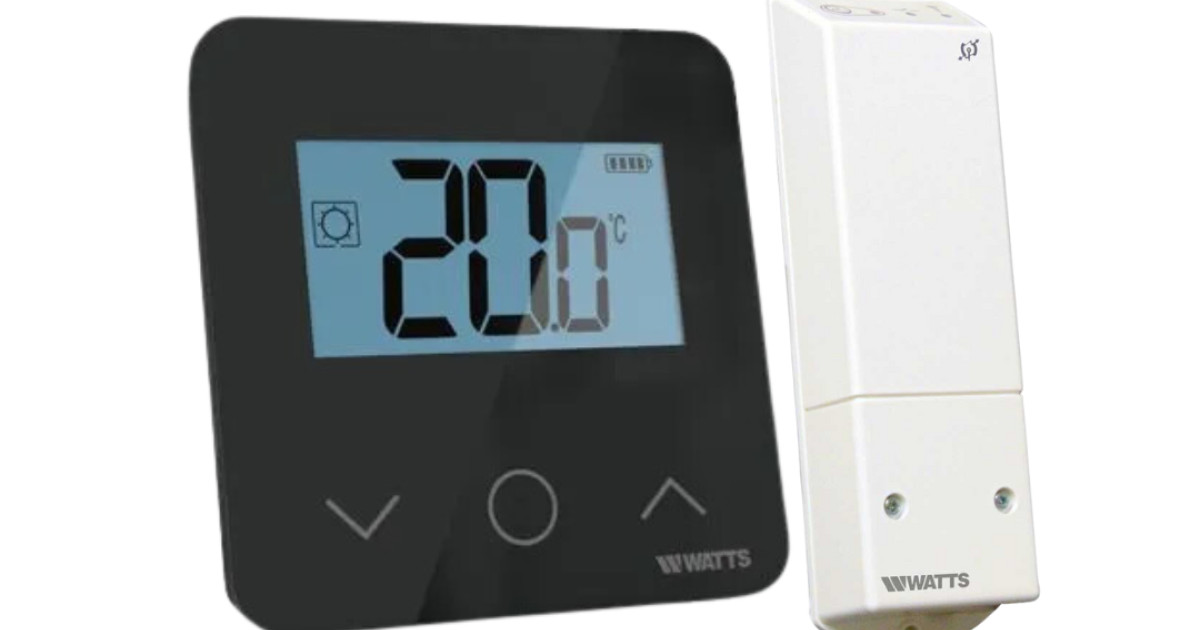 WATTS Watts Vision Controller LC BT-D03 Black + Receiver